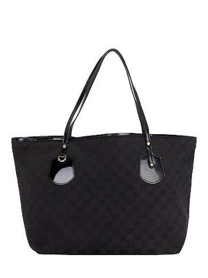 Gucci Jolie Tote Bag - Black