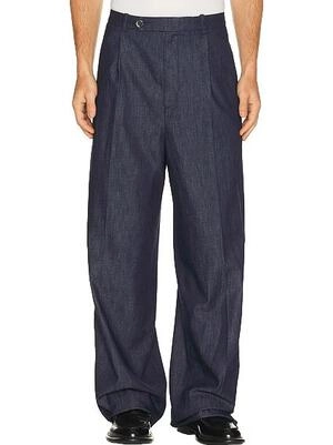 JIL SANDER Trouser - Magnet