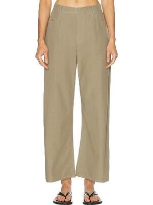 LESET Kyoto Utility Pant - Cypress