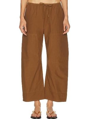 LESET Kyoto Carpenter Pant - Copper