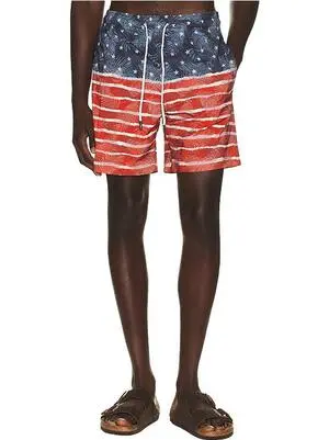 TRUNKS SURF & SWIM CO. Sano 6.5 Swim Short In . Also - Multi