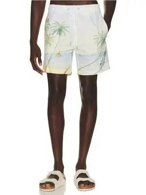 TRUNKS SURF & SWIM CO. Sano 6.5 Swim Short In . Also - Multi