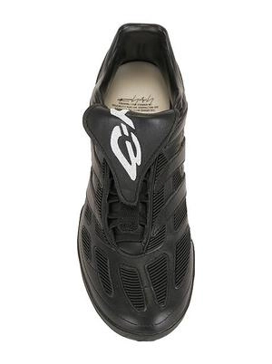 Y3 Predator Precision Sneaker In . Also - Black