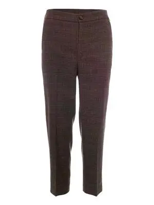 Liu Jo Cigarette Pants - Brown