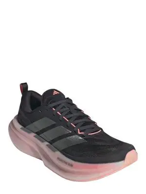 Adidas Supernova Glide Running Sneakers - Black