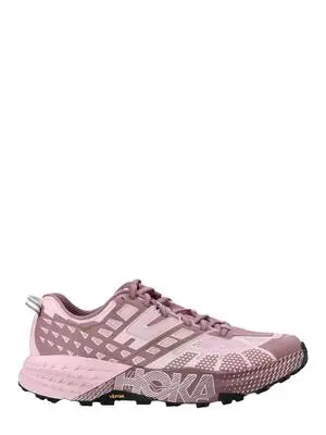HOKA® Speedgoat 2 Lace-up Sneakers - Pink