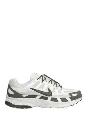 Nike P-6000 Panelled Sneakers - Grey