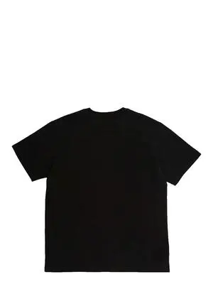 PURPLE BRAND Crystal-embellished Logo-script T-shirt - Black