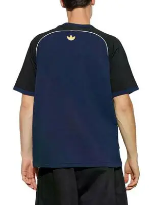 Adidas Brain Dead Disney T-shirt - Blue