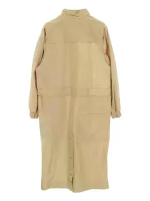 Hermès 2020 Serie Button Nylon Coat - Neutrals