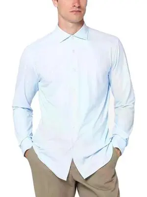 XACUS Active Long-sleeve Shirt - Blue