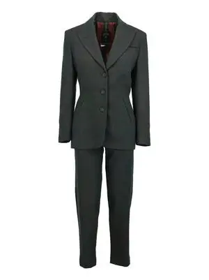 JEAN PAUL GAULTIER Single-breasted Suit - Grey
