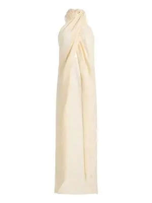 JOHANNA ORTIZ Johanna Ortiz Silent Water Crossover Top