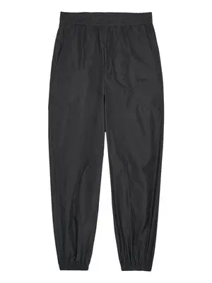 Givenchy Panelled Cotton-shell Track Pants - Black