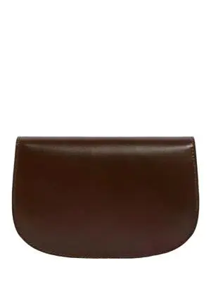 GIUSEPPE ZANOTTI Slim Bag - Brown