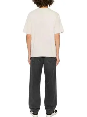 MELT Graphic-print T-shirt - Neutrals