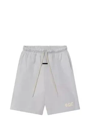 Fear Of God Heavy Jersey 90s Sweatshorts - Grey