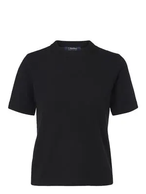 Max Mara Wool And Cashmere Sweater - Black