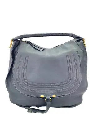 Chloé 2010 Marcie Handbag - Grey