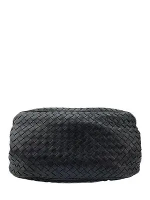 Bottega Veneta Intrecciato Tote Bag - Black