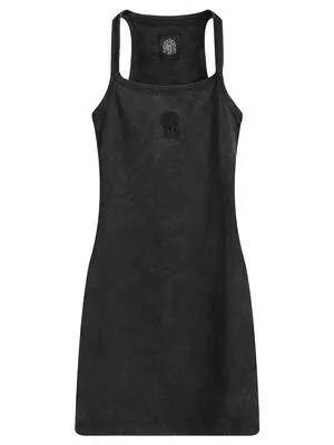HERESY Storyteller Mini Dress - Ash
