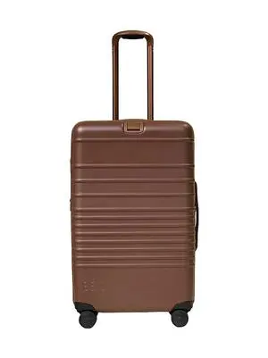 BEIS The Medium Check-in Roller 4-wheel Suitcase 71.5cm Maple