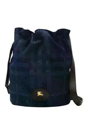 BURBERRY Horseshoe Pouch​