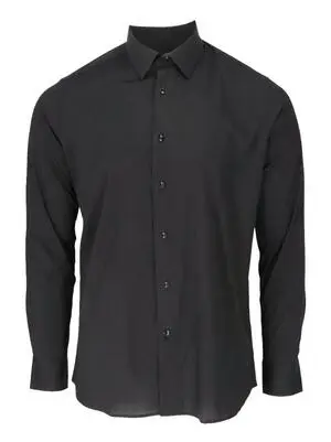 Scotch & Soda Slim-fit Shirt - Black