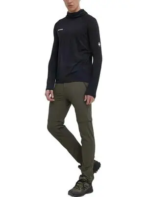 VIKING Zip-off Performance Trousers - Green