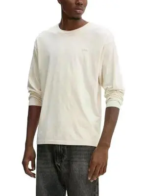 WON HUNDRED Long-sleeve T-shirt - Neutrals