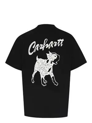Carhartt Work In Progress S/s Pup T-shirt - Black