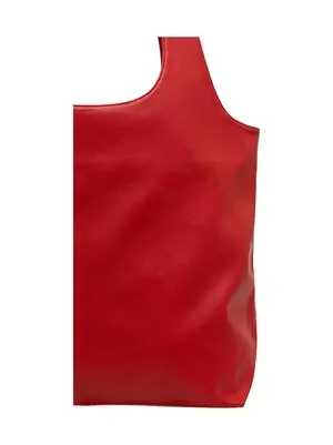 A.p.c. Ninon Tote Bag - Red