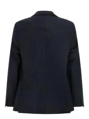 BOSS Slim-fit Single-breasted Suit - Blue