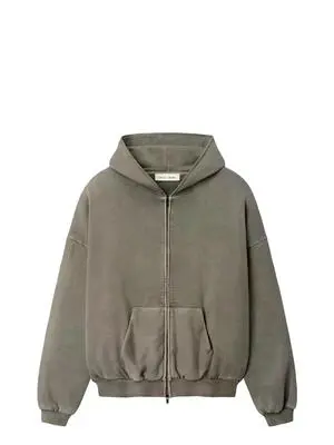Fear Of God 90s Zip-up Hoodie - Grey