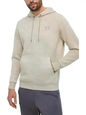 Under Armour Fleece Logo Hoodie - Neutrals