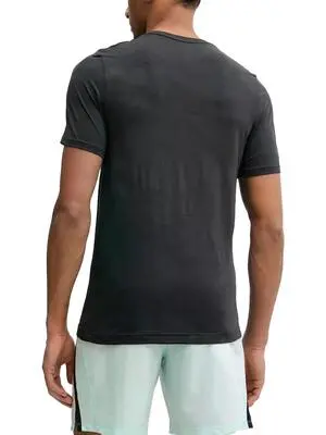 Under Armour Vanish Elite Seamless Camouflage T-shirt - Black