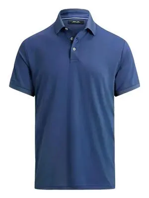 Rlx Ralph Lauren Short-sleeve Polo Shirt - Blue