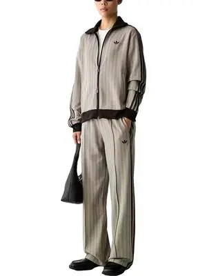 Adidas Originals Tweed Track Pants - Grey