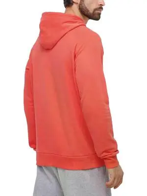Under Armour Raglan-sleeve Hoodie - Orange