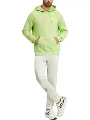 '47 Mlb New York Yankees Logo-embroidered Drawstring Hoodie - Green