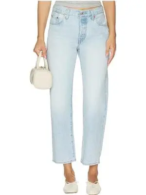 LEVI'S 501 '90s Ankle Jeans In . Also - Blue