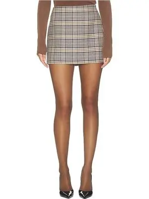 ANINE BING Tierra Skirt In . Also - Multi
