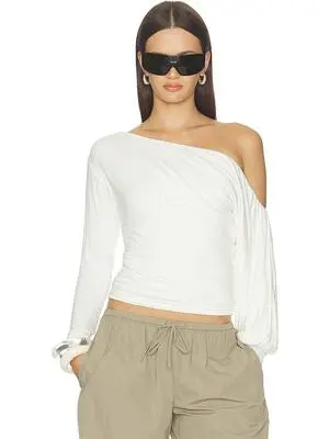 ALL THE WAYS Matilda Top - Navy
