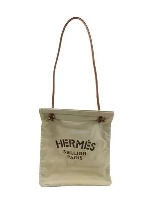 Hermès Aline Shoulder Bag - Neutrals