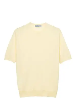 PRADA Prada Cashmere T-Shirt Sweater