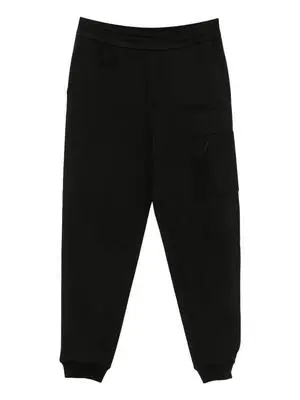 Moncler Logo-patch Track Pants - Black