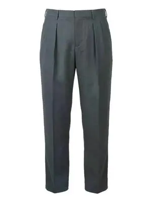 Valentino Garavani Side-pocket Trousers - Blue