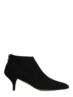Roberto Festa Roberto Festa Avenora Rear-Zip Ankle Boots Black