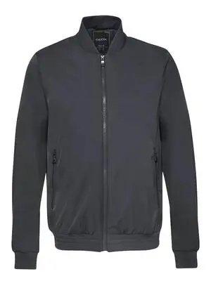Geox Avola Zip-up Jacket - Black