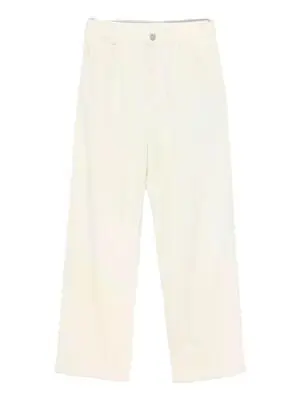 RÓHE Bruun Corduroy Trousers - Neutrals